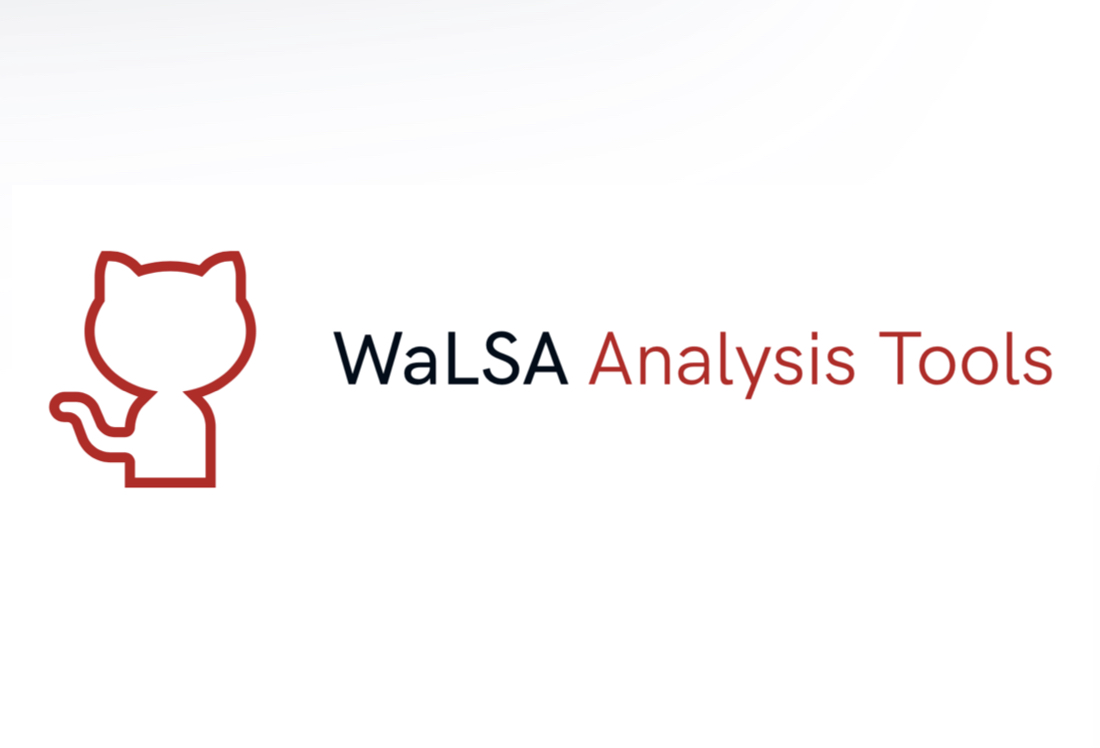 WaLSA Team | Analysis Tools